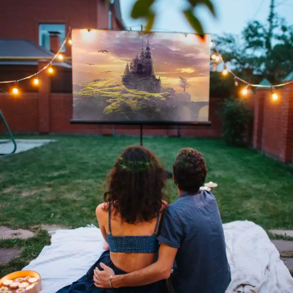 Tageslicht Beamer - helle kontrastreiche Beamer online kaufen - CINE-CRAFT