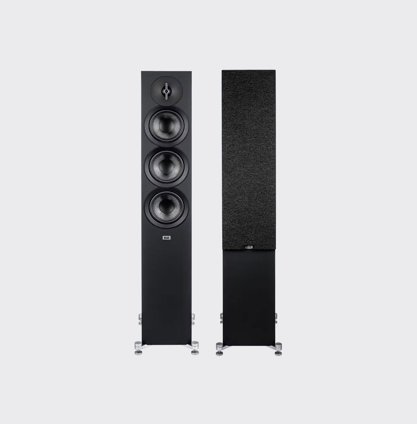 ELAC Debut 3.0 F5.3 loudspeaker – 3-way floorstanding loudspeaker ...
