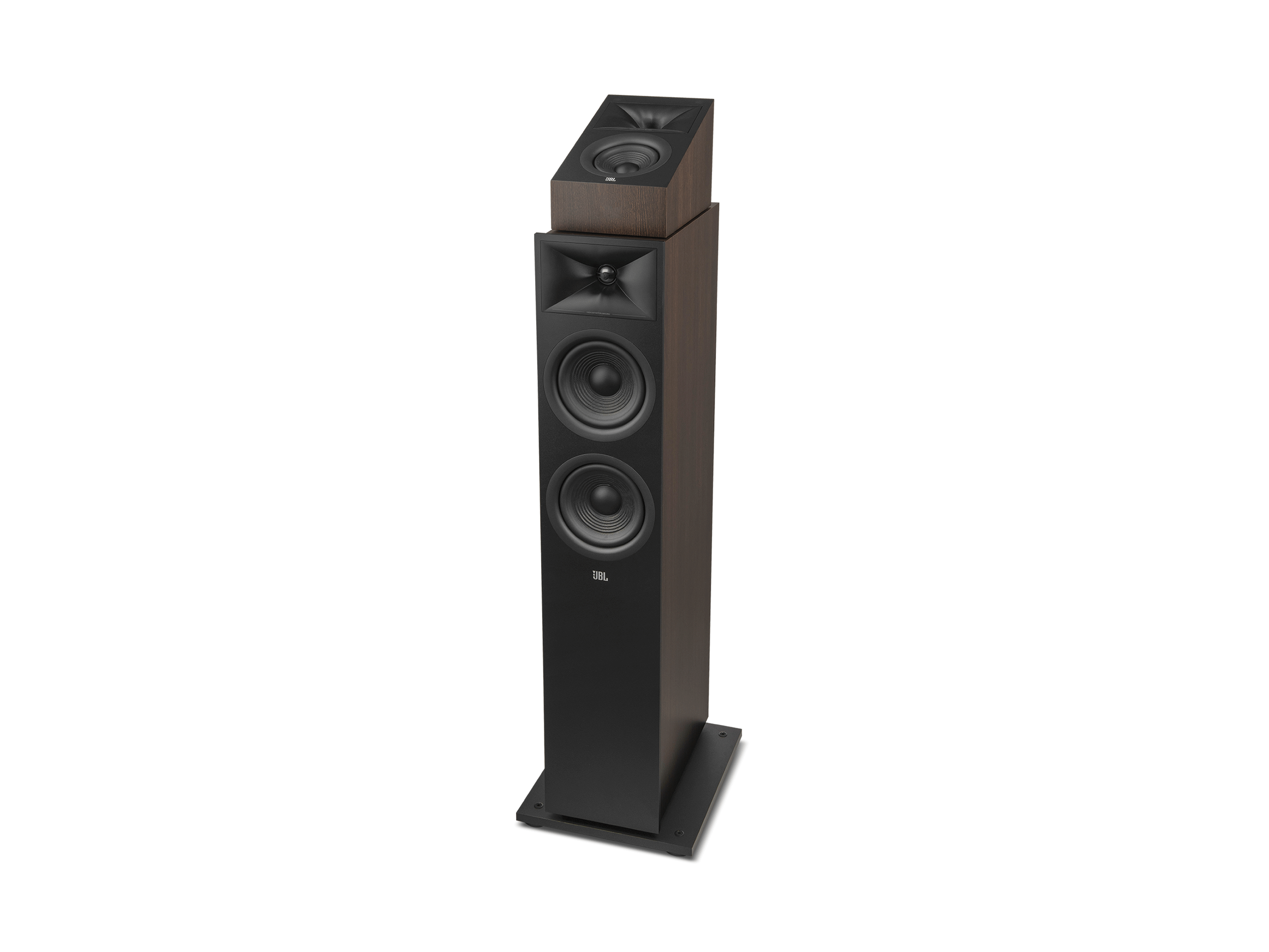 JBL Stage 240H Dolby Atmos Speakers – 2-Way Floorstanding Speakers ...