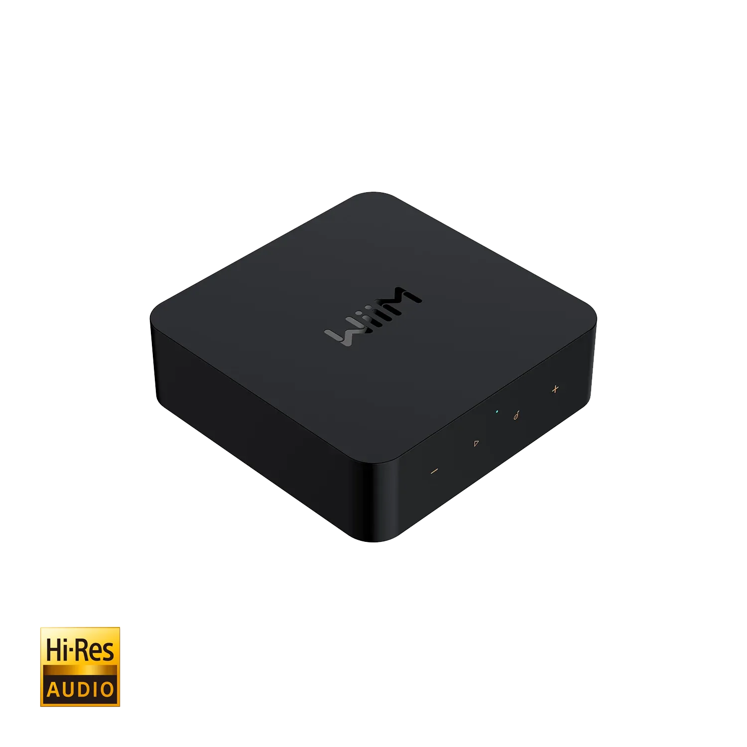 WiiM Pro – High-Res Audio Streamer with Chromecast, AirPlay 2 - CINE-CRAFT