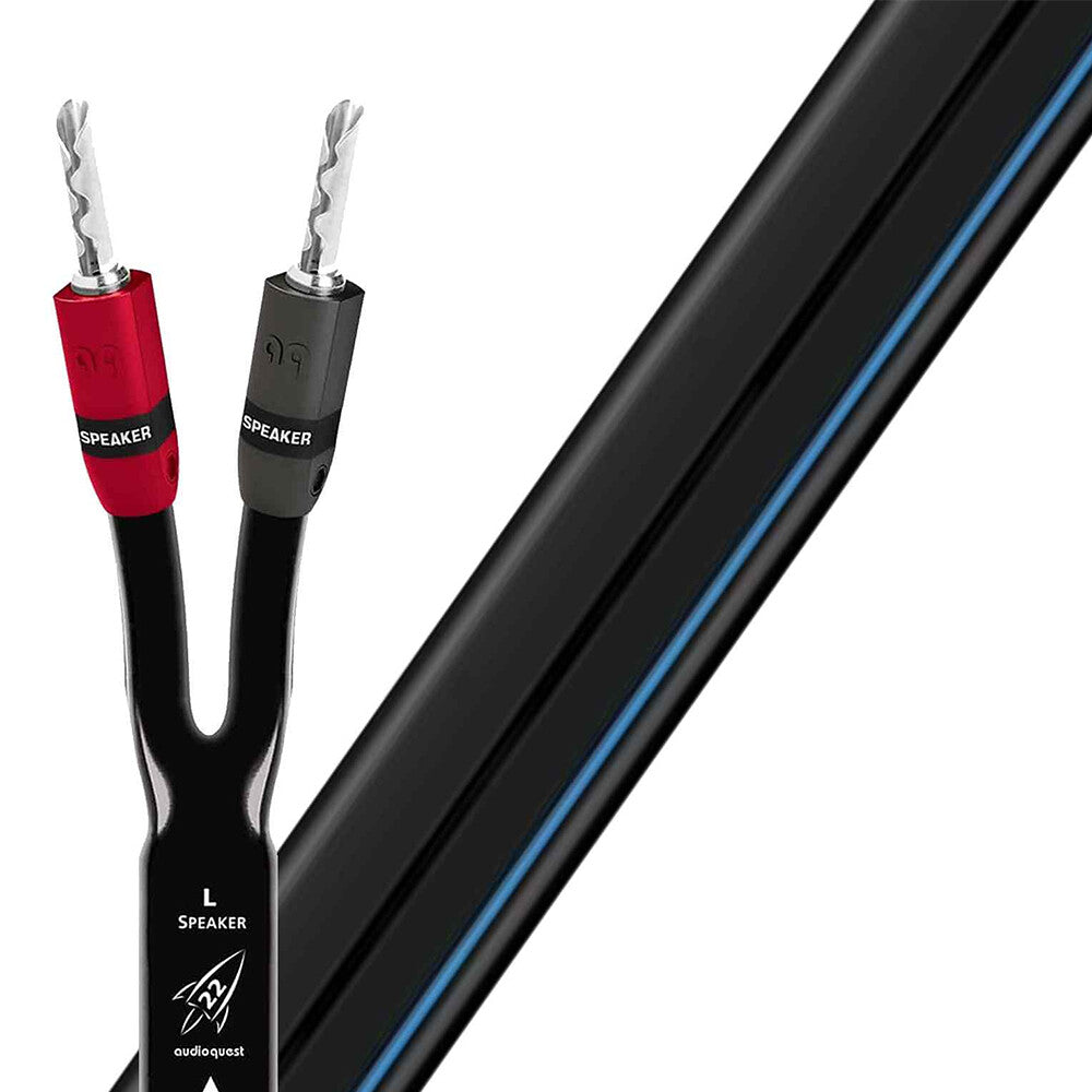 AudioQuest Rocket 22 (Paar) - CINE-CRAFT