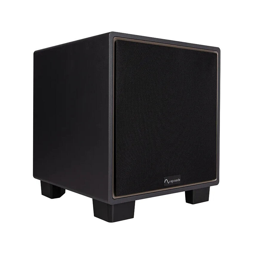 Episode® MEGA S 12" subwoofer - CINE-CRAFT