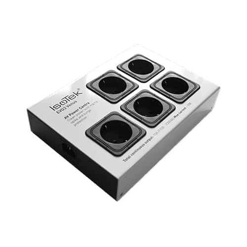 IsoTek EVO3 Venus line filter - CINE-CRAFT