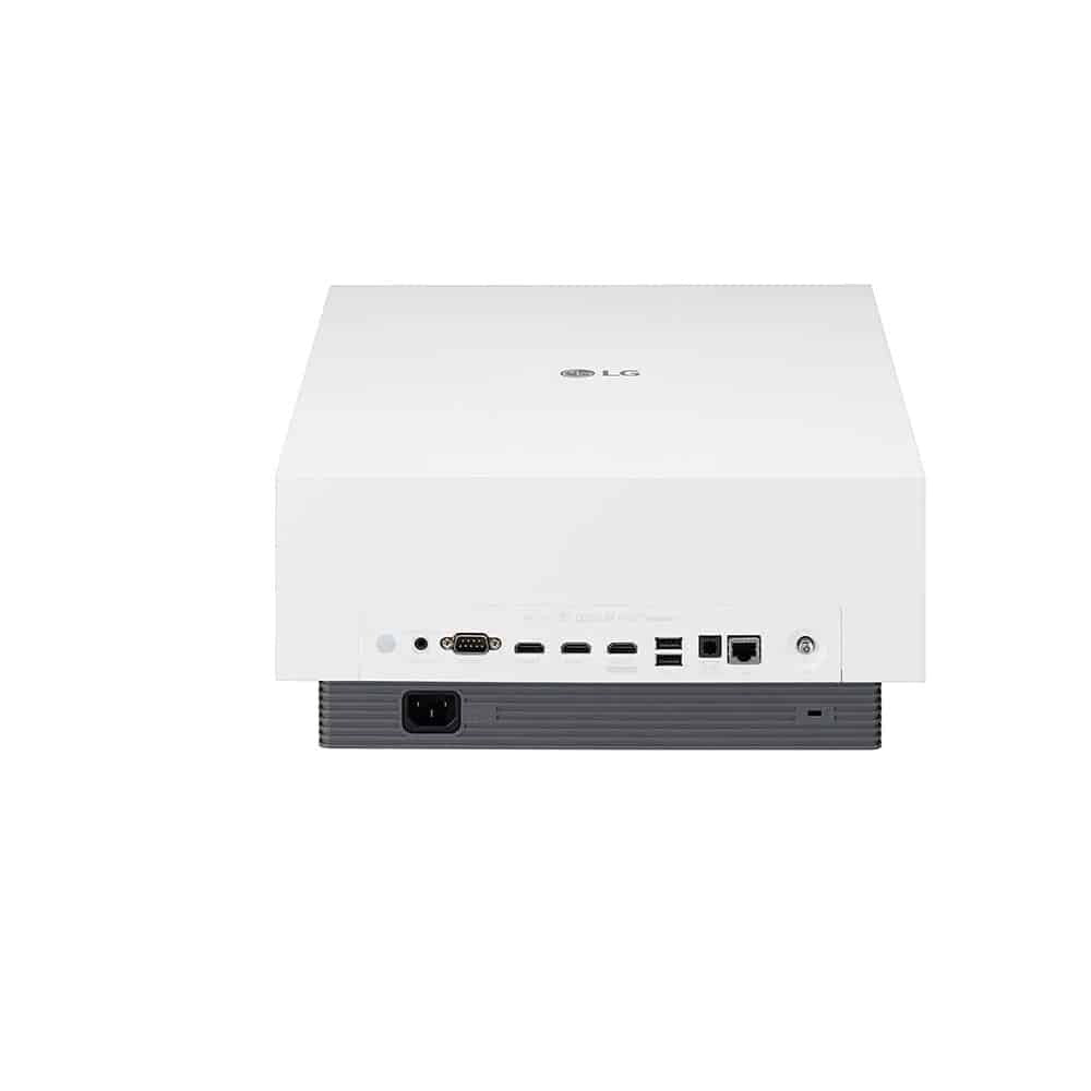 LG HU810PW FORTE Laserprojektor 4K UHD - CINE-CRAFT