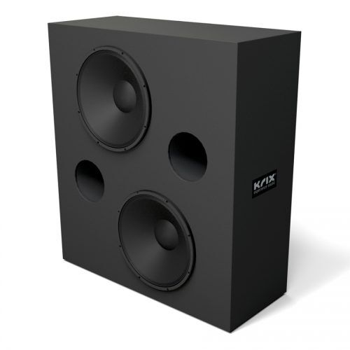 Krix MEGACYCLONIX passive subwoofer - CINE-CRAFT
