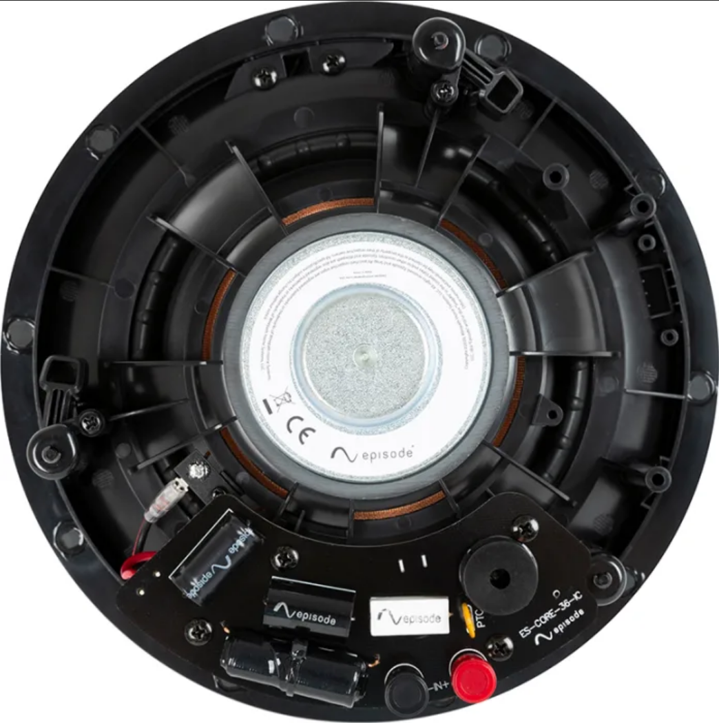 Episode® ES-CORE-36-IC in-ceiling speakers - CINE-CRAFT