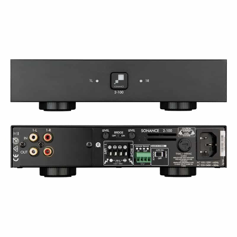Sonance Sonamp 2-100 Mk II - CINE-CRAFT
