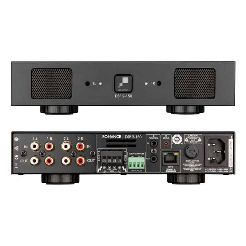Sonance Sonamp DSP 2-150 Mk II - CINE-CRAFT