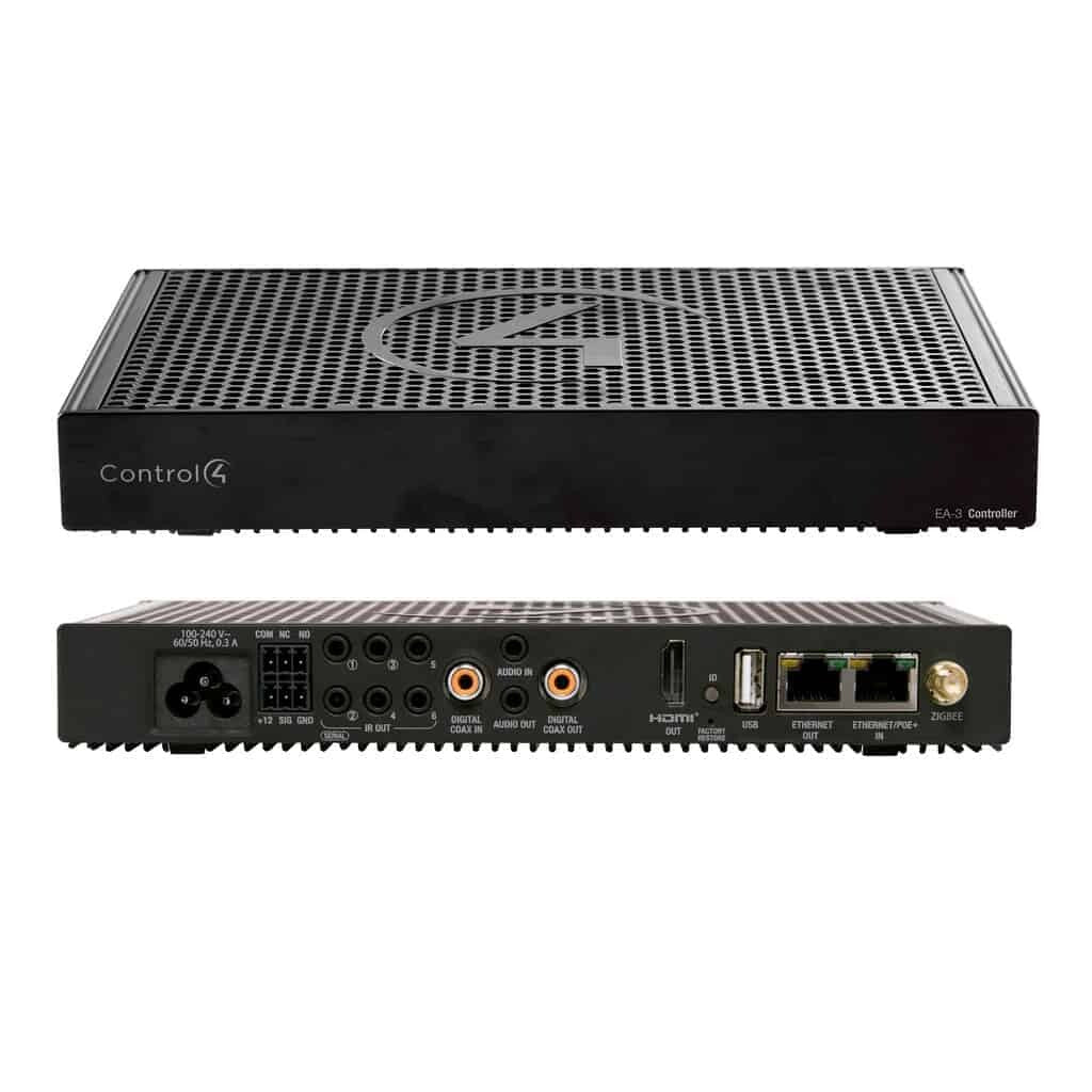 Control4 EA-3 Entertainment and Automation Controller V2 - CINE-CRAFT